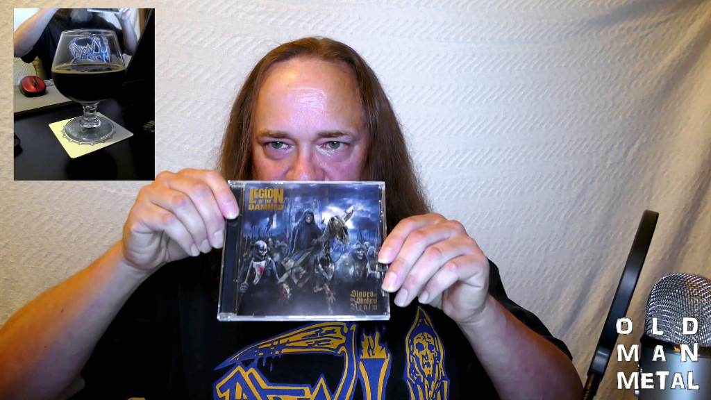 Old Man Metal’s Musings, Episode 2 – Old Man Metal's Musings
