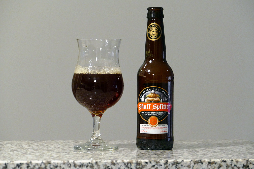 A Look At Two Warrior Beers – Old Man Metal's Musings