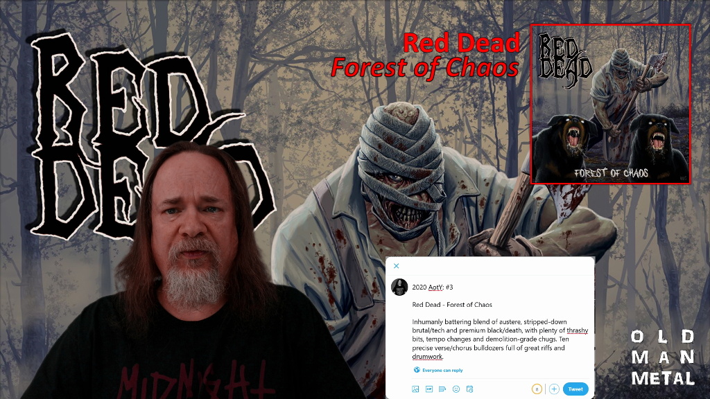 Old Man Metal’s Musings, Episode 11 – Old Man Metal's Musings