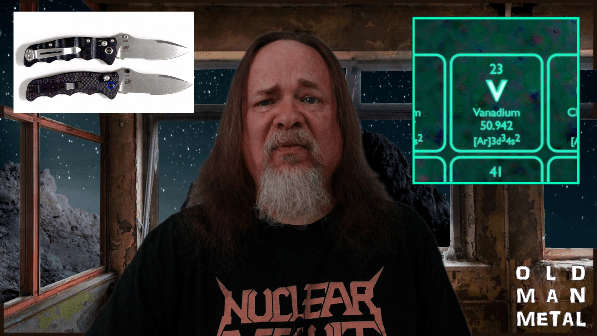 Old Man Metal’s Musings, Episode 15 – Old Man Metal's Musings