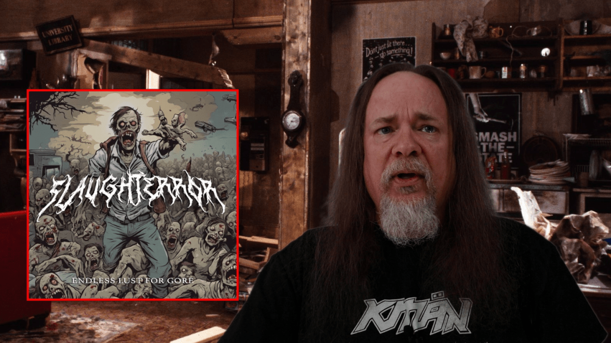 Old Man Metal’s Shorts, Episode 4 – Old Man Metal's Musings